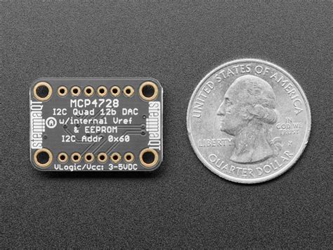 overview adafruit mcp4728 i2c quad dac adafruit learning system