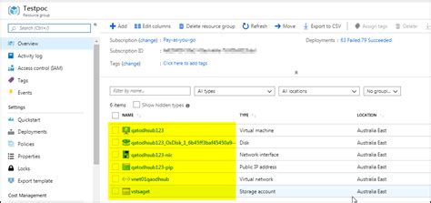 how to create self hosted linux build agent using azure