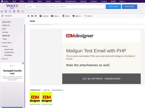 using php for sending html emails with mailgun sendgrid and amazon ses