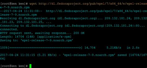 how to analyze squid logs with sarg log analyzer on centos