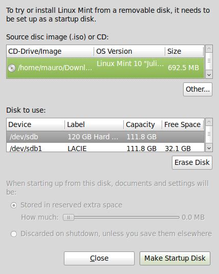 linux mint community
