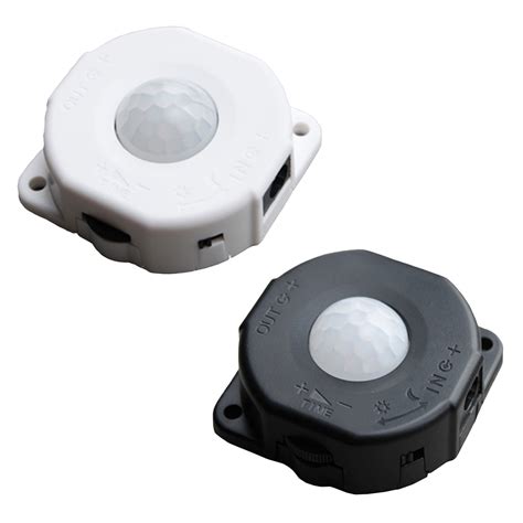 motion sensor light switch pir motion sensor dc movement detector