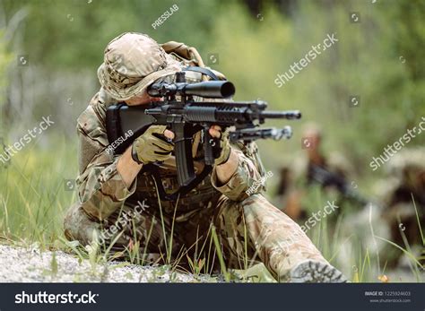 Special Forces Sniper Rifles