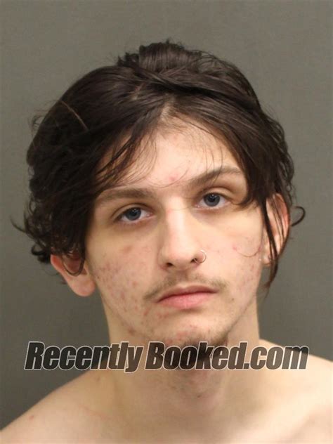 Recent Booking Mugshot For Matthew Dylan Hochreiter In Orange County