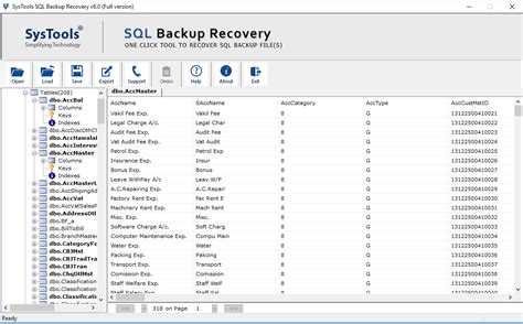 open bak file without sql server view and read sql backup file