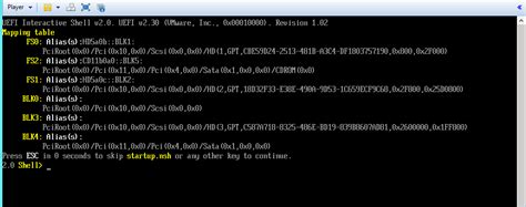 simple is better enable uefi firmware bios and debug xen efi on vmware