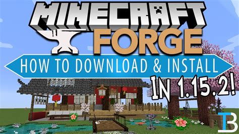 minecraft forge jar install