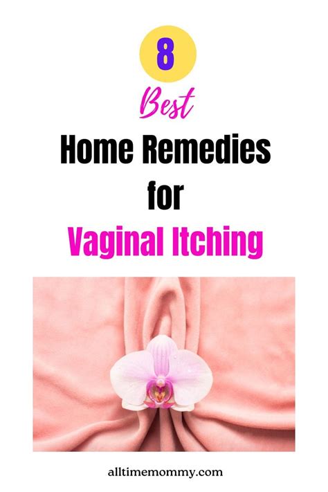 Dealing With An Itchy Vagina 8 Best Home Remedies For Vaginal Itching