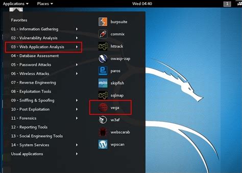 sql injection tool linux amelamiami
