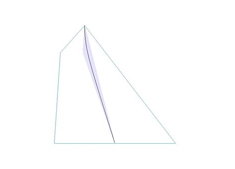 python pyqt5 centre line of a qpolygonf stack overflow