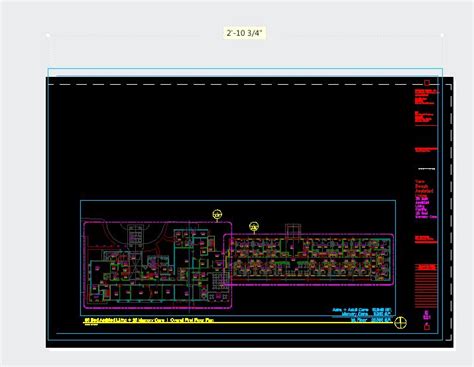 solved aligning title block in layout tab autodesk community