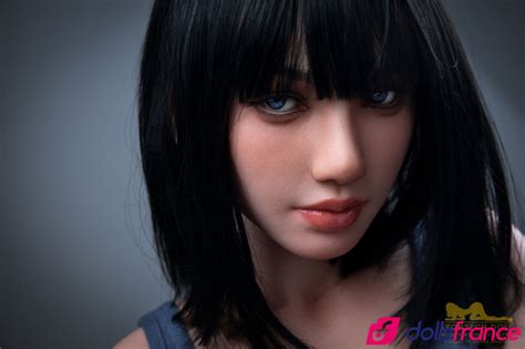 Sexdoll Silicone Rita Brunette Plantureuse 153cm Irontech Dolls France
