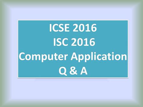 technical tips trick and java tutorials icse 2016 and