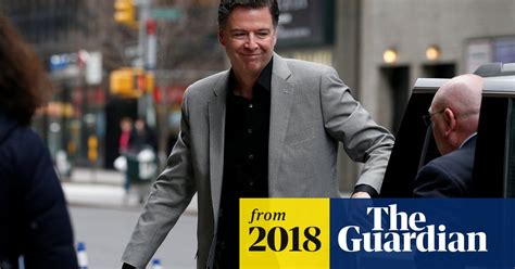 Trump Contradicts Himself Claiming Russia Inquiry Not Behind Comey