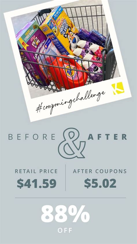 The Krazy Couponing Lady Spring Couponing Challenge Couponing For