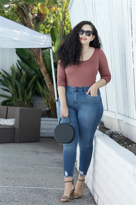 These Are The Best Curvy Fit Jeans Under 25 Girl With Curves