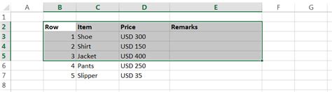 using the vba range select method to select a range of cells vba and