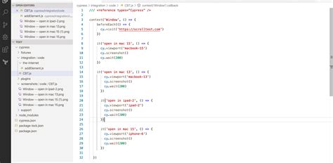 cypress tutorial for beginners part 1 create your first