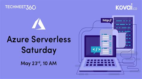 azure serverless saturday virtual youtube