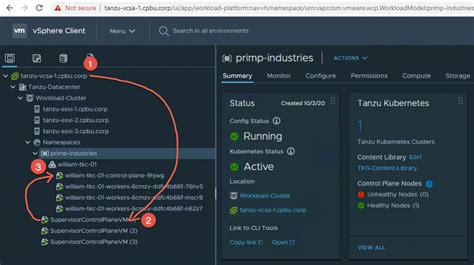 how to ssh to tanzu kubernetes grid tkg cluster in vsphere with tanzu