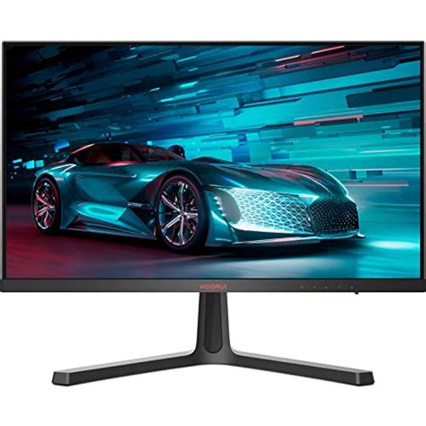 Koorui Monitor 24 Zoll Full Hd Gaming Monitor Pc Bildschirm Va 1ms