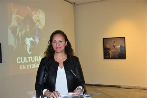 La Concejalía De Cultura Prepara 24 Propuestas Para Este Otoño Cultural
