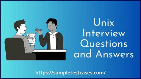 top 50 unix interview questions and answers 2023