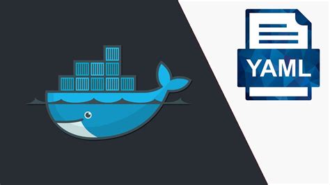 writing docker compose file with docker and yaml youtube