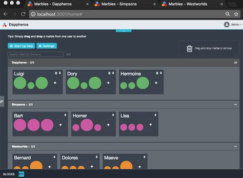 get started with blockchain using the aws hyperledger fabric template