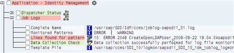 how to send idm alerts to ccms sap blogs