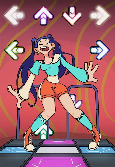 Dance Your Heart Out By Rrikoo On Newgrounds