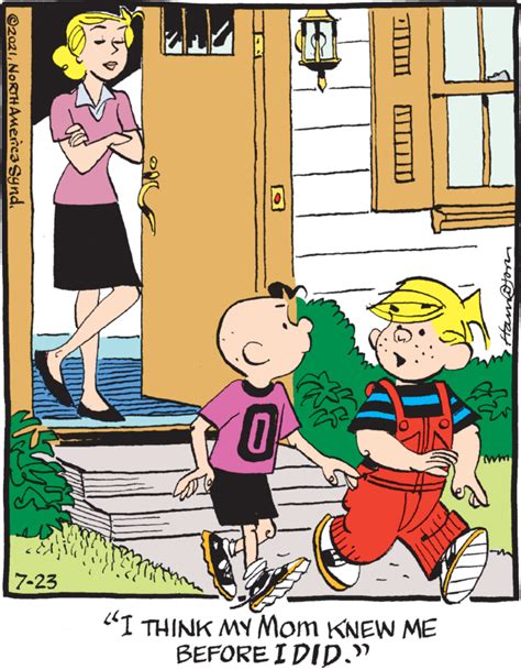 Comics Kingdom Dennis The Menace By H Ketcham M Hamilton And R