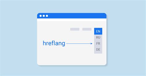 what are hreflang tags and how do you implement them properly