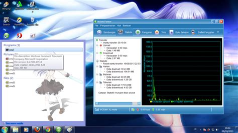 cara membuat gambar anonymous di cmd retorika
