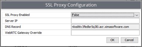 configuring ssl tls