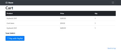 laravel implementing a shopping cart for your website meritocracy blog