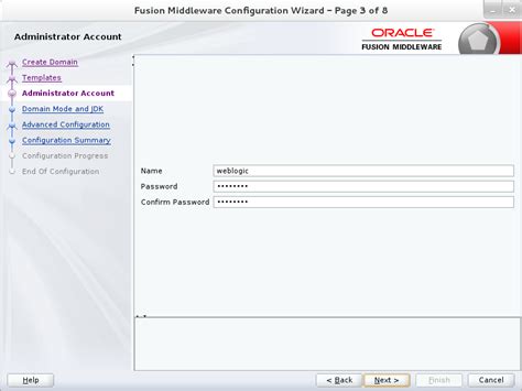 oracle weblogic server 12 2 1 using the quick installer