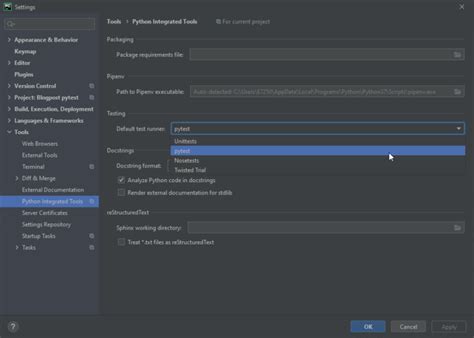 unit testing in python met pytest test framework [tutorial]
