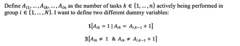 R Create Dummy Variables That Are Dependent On Ids Following An