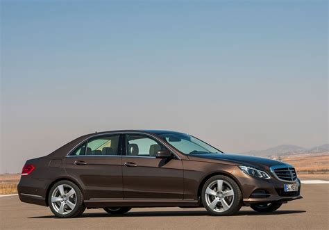 Mercedes Benz E Class Седан W212 2014 Mercedes Benz E Class Седан