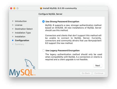 mysql mysql installation guide 6 2 installing mysql on macos