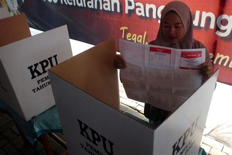 Hari Terakhir Ini Syarat Dan Tata Cara Pindah Tps Pemilu 2024 Varia