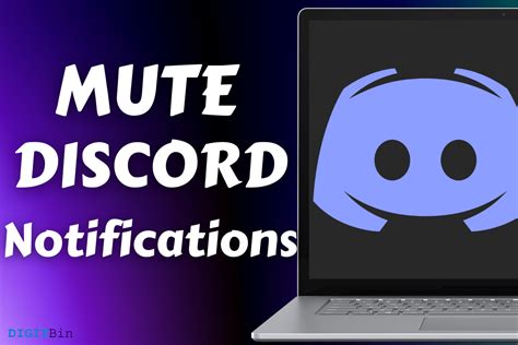 how to mute discord notifications for android and ios