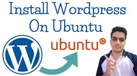 how to install wordpress on ubuntu 18 04 digitalocean install