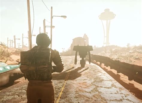 fallout new vegas remake in unreal engine 5 modernizes the game with