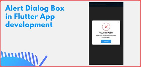 alert dialog box using rflutter alert package