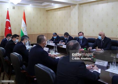 Supreme Assembly Of Tajikistan Photos And Premium High Res Pictures