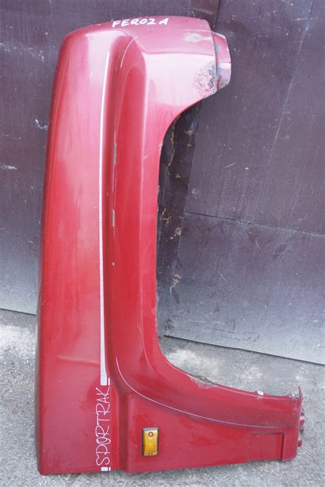 Daihatsu Feroza BŁotnik Prawy PrzÓd Przedni 94r 13612616913