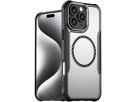 Cofi Magsafe Hoesje Voor Iphone 16 Pro Mobiele Telefoon Hoesje Voor