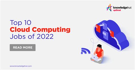 Top 10 Cloud Computing Jobs And Opportunities
